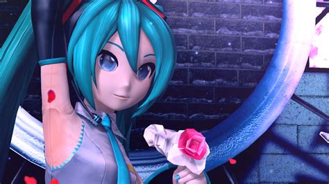 Mikudayo And Mikunano Module Pack Hatsune Miku Project Diva Mega Mix