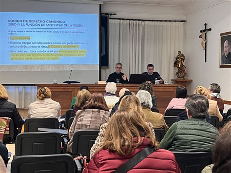 El Curso Básico de Formación para laicos inicia el Módulo Litúrgico