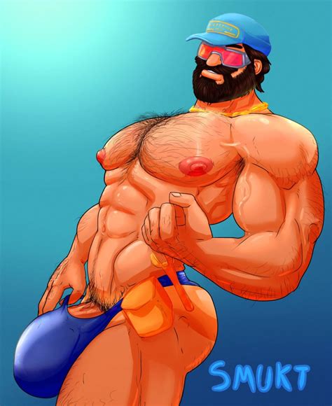 Rule 34 Abs Beard Biceps Big Bulge Big Chest Big Cock Big Pecs Big Penis Bulge Bulging Biceps