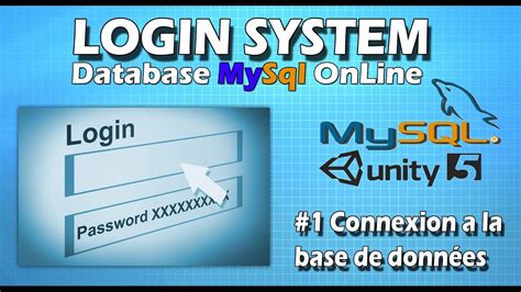 1 connexion a la base de donnée mysql online youtube