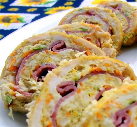 Pitadinha Rocambole De Frango