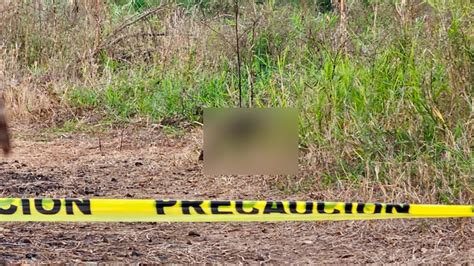 Localizan Seis Cuerpos Sin Vida Dentro De Una Fosa En Ciudad Ju Rez