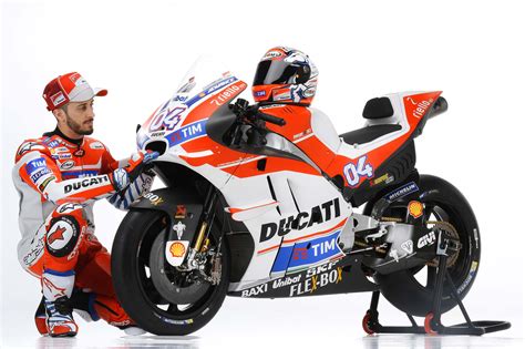 2016 Ducati Desmosedici GP AKA The Desmo 16 GP
