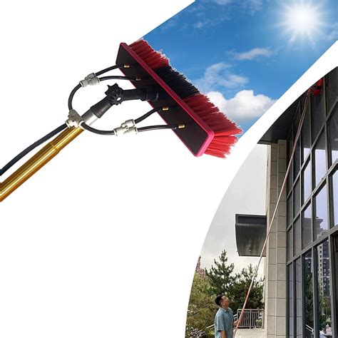 Ddasam Terrassendach reinigungsgeräte 3 15m Fensterreinigungsstange