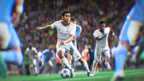 EA Sports FC 24 Gameplay Trailer Pressakey