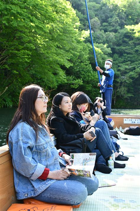 運航再開で魅力発見 県内観光地を視察 台湾旅行関係者ら一関Iwanichi Online 岩手日日新聞社
