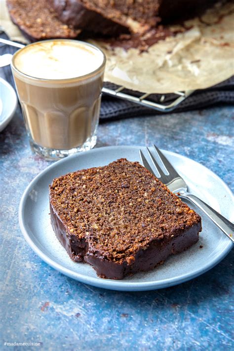 Tiroler Schoko Nuss Kuchen Madame Cuisine