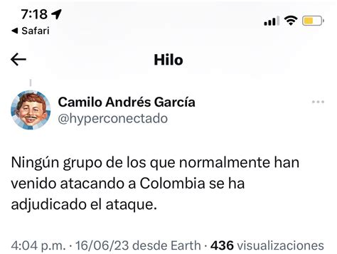Óscar J Carbonell V on Twitter RT hyperconectado Si va a fusilar la