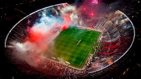 La Exfigura De Boca Que Eligi Al Monumental Como El Estadio Rival M S