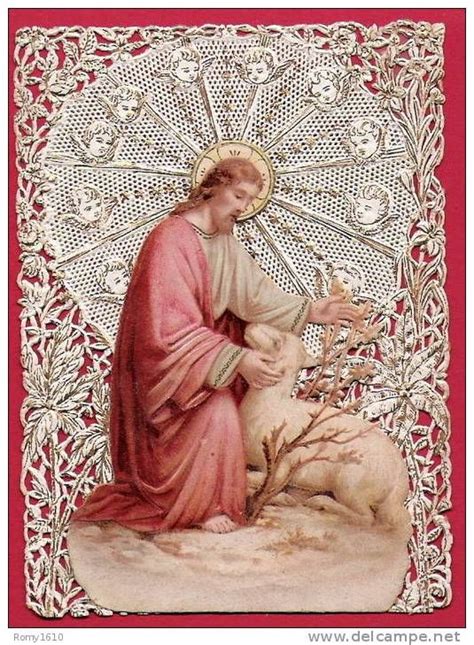 Pin En HOLY CARDS