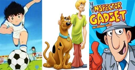11 Series De Dibujos Animados De Los 80 Que Fueron Olvidadas