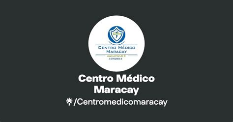 Centro Médico Maracay Linktree