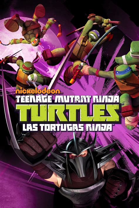 Las Tortugas Ninja Serie Completa Ver Online Y Descargar