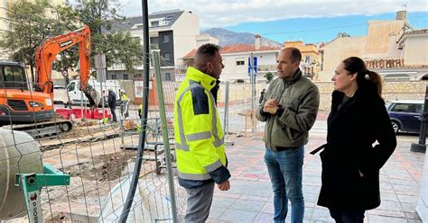 El Ayuntamiento De Fuengirola Avanza En La Remodelaci N Integral De La