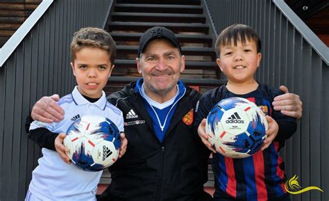Ein grosser Tag für kleine Menschen FC Freienbach