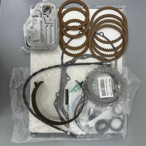 Proton Wira Saga Iswara 1 5cc Auto Transmission RepairKit Gearbox