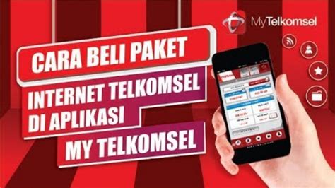 Cara Membeli Paket Di Telkomsel Bagi Pemula YouTube
