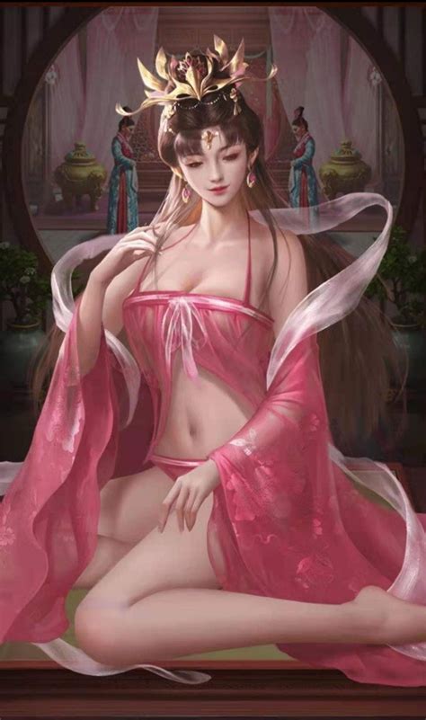 Pin En H V N Hadas Hermosas Como Dibujar Anime Manga Dibujos Sensuales