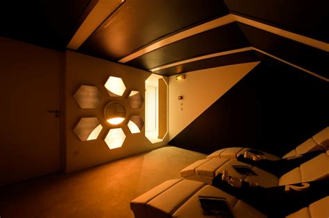 Cabine de flottaison définition et bénéfices GRAVITI