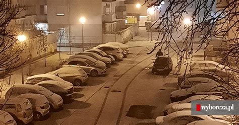 Zima Nie Zaskoczy A Toru Skiego Mzd Od Nie Anie I Prace Na Drogach