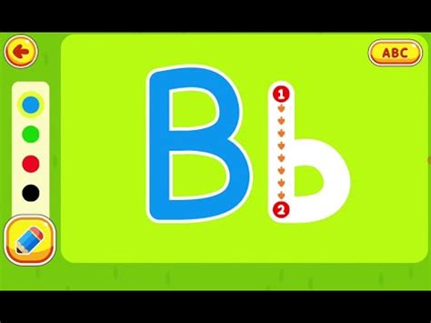 BELAJAR MENGENAL HURUF ABC Dalam Bahasa Indonesia CARA MUDAH BELAJAR