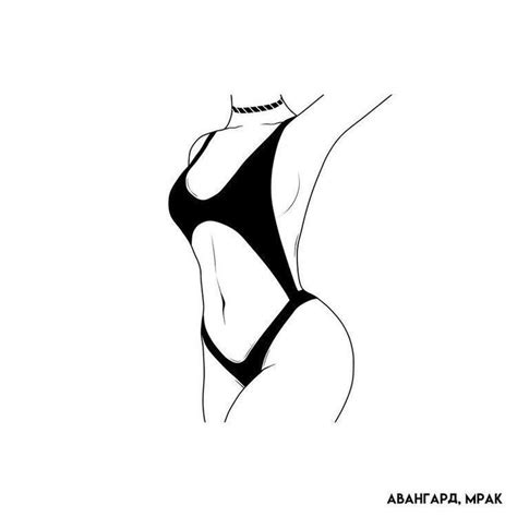 Pin De Kheya Mistry Em Draw Art Em Desenhando Corpo Feminino