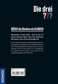 drei Böser Glocken nie klingen von Andre Minninger