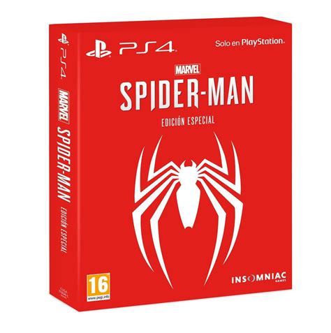 Introducir 40 Imagen Edicion Coleccionista De Spiderman Ps4 Abzlocal Mx