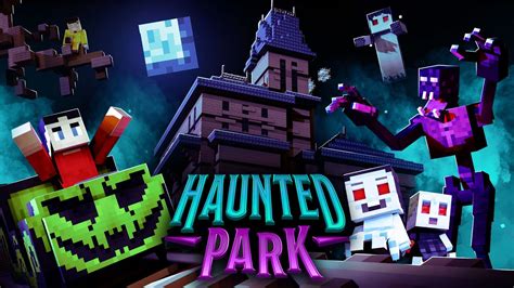 Haunted Park Minecraft Marketplace Map Trailer Youtube