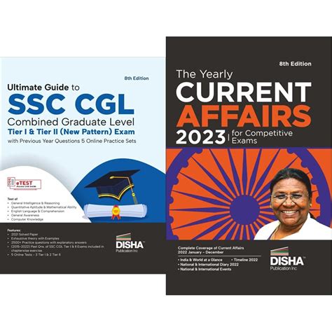 Ultimate Guide To SSC CGL Combined Graduate Level Tier I Tier II