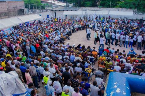 RDC Que retenir de la matinée politique du mardi 22 novembre tenue