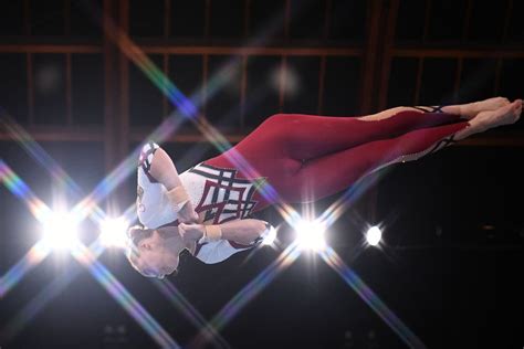 Germany Gymnastics Team Wear Unitards At Tokyo Olympics As Tired Of