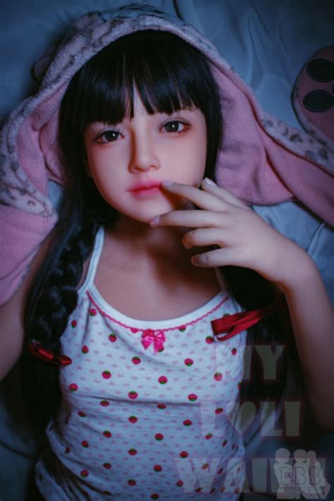 MYLOLIWAIFU 145cm Tpe 27kg Flat Chest Doll Hatsuka Dollter
