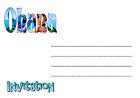 Ou Cartes Invitation Anniversaire Lilo Ref Ebay