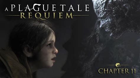 Escape The Rats A Plague Tales Requiem Part 11 YouTube