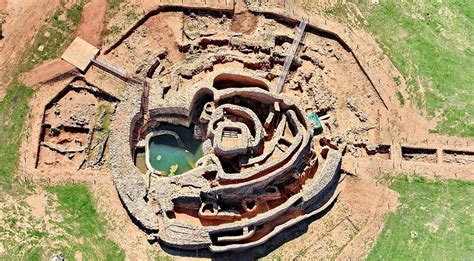 Estos Son Los Yacimientos Arqueológicos Más Impresionantes De España