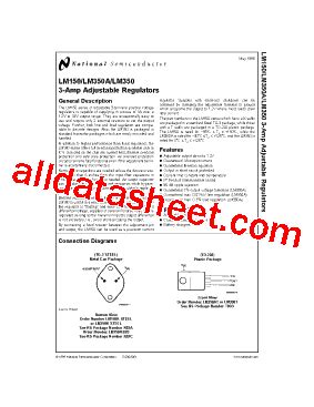 Lm K Datasheet Pdf National Semiconductor Ti