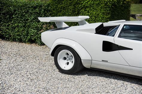 Is The Classic Lamborghini Countach Now A 10 Million Affair