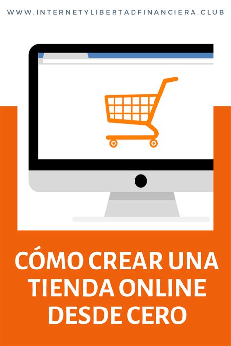 Cómo Crear una Tienda Online desde Cero Fácil y Rápido