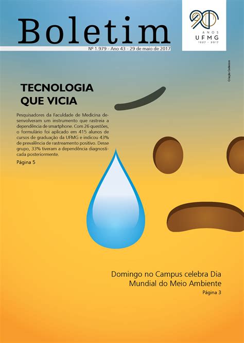 UFMG Universidade Federal de Minas Gerais Comunicação