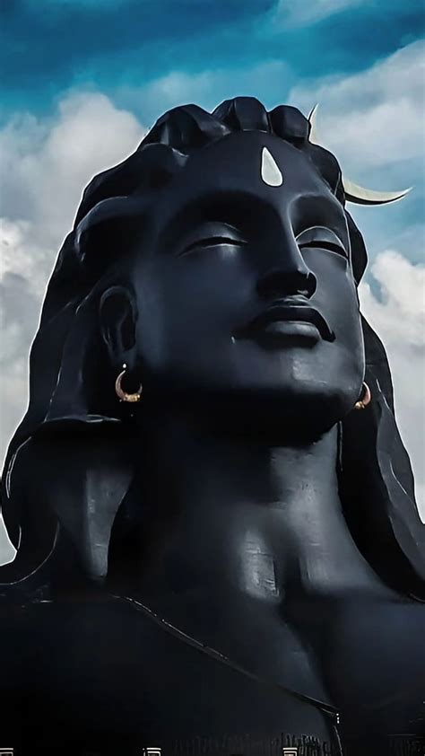Shiv Shankar Ji Ke Adiyogi Lord Shiva God Mahadev HD Phone