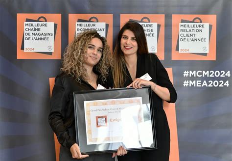 Découvrez les lauréats des Trophées Meilleure Chaîne de Magasins 2024