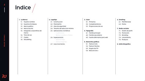 Cómo crear un manual de identidad corporativa James Brand