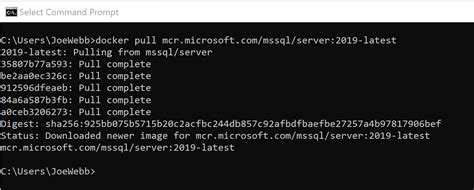 getting started with sql server in a docker container the sero group