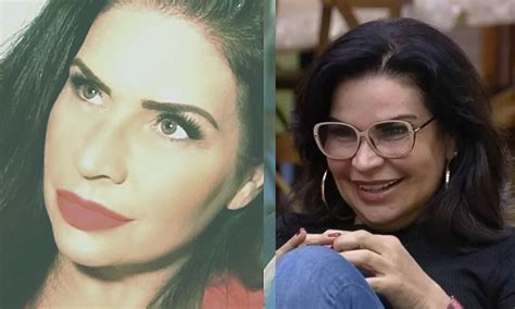 Solange Gomes Antes E Depois Como Era A Peoa Quando Jovem Fashion