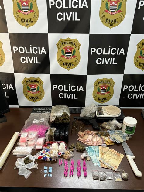 Polícia Civil desencadeia OPERAÇÃO CIDADE DE DEUS Tupãense Notícias