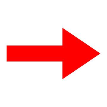 F Red Arrow Coloring Pages