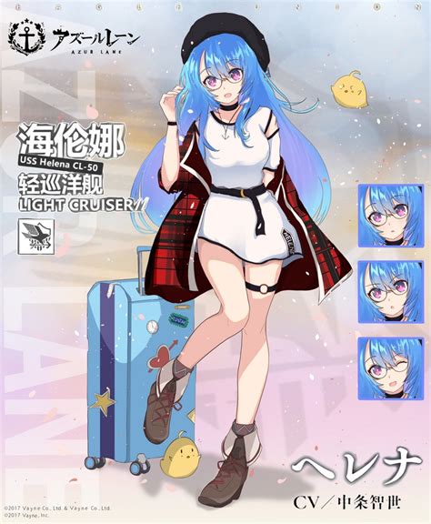 Manjuu And Helena Azur Lane Drawn By Vayneeeee Danbooru