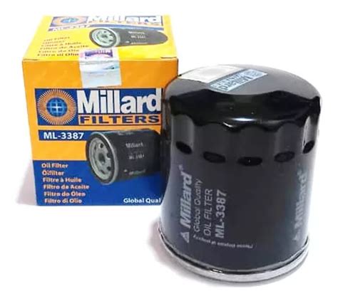 Filtro Aceite Fiat Palio Siena Idea Strada Weekend Mercadolibre
