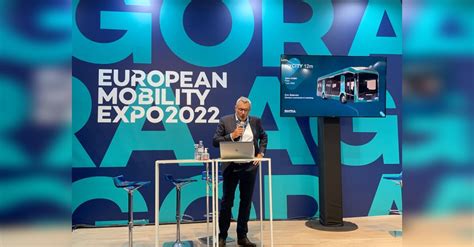 News Tank Mobilités EuMo Expo 2022 Le retour d expérience a été